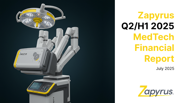 H1/Q2 2025 MedTech Financial Report